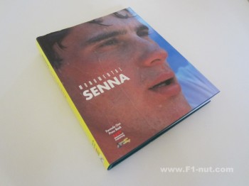Best Ayrton Senna Books | F1-nut.com