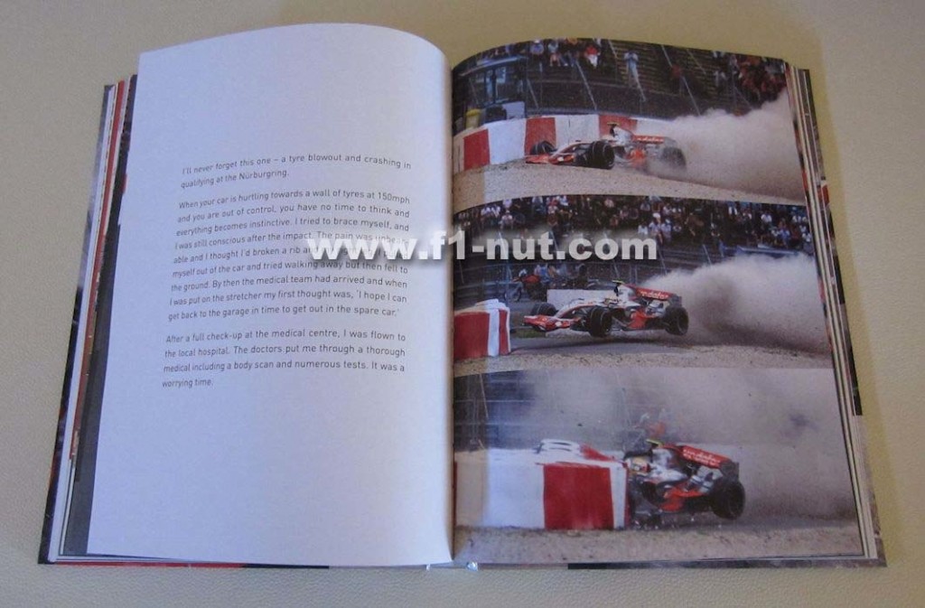 Book Review: Lewis Hamilton “My Story” Special Celebration Edition | F1 ...
