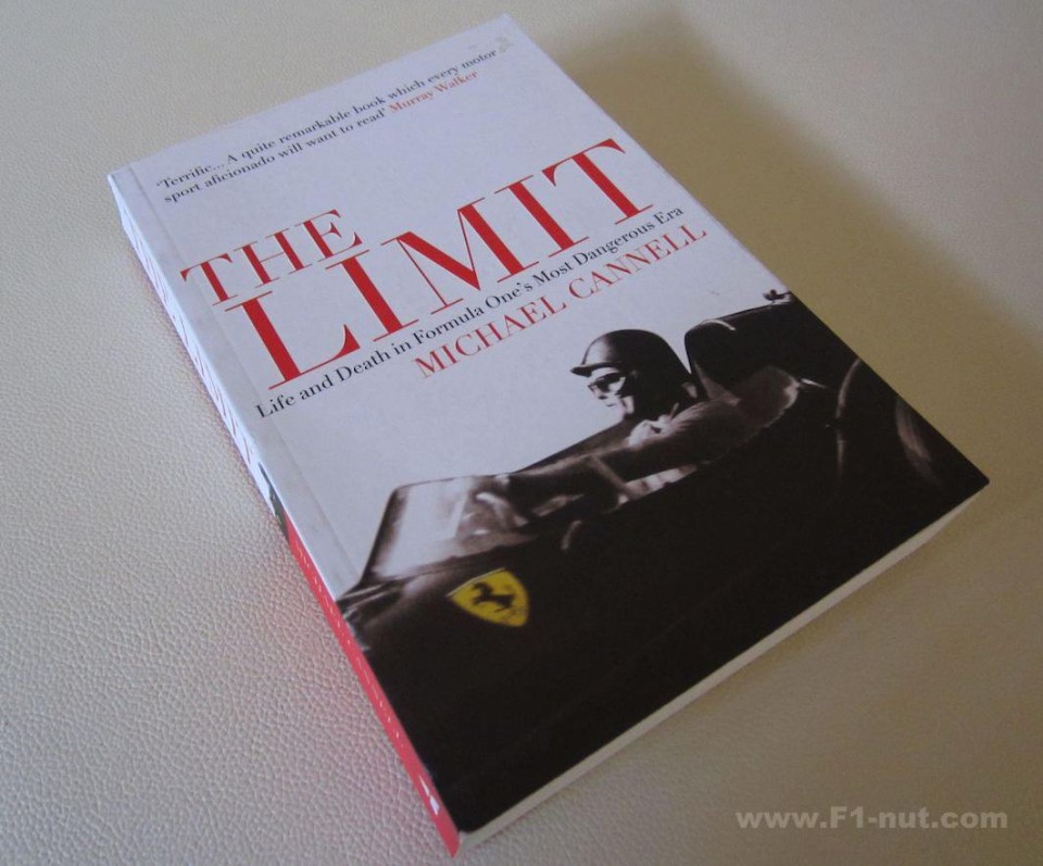 Book Review: The Limit by Michael Cannell | F1-nut.com