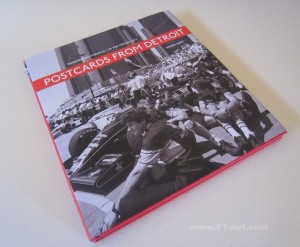 Book Review: Postcards from Detroit by Roger Hart | F1-nut.com