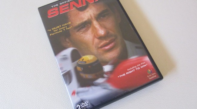 Ayrton Senna | DVD Subject | F1-nut.com