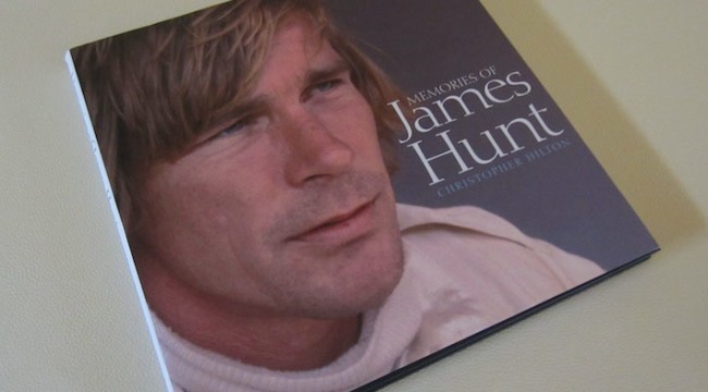 James Hunt | F1-nut.com