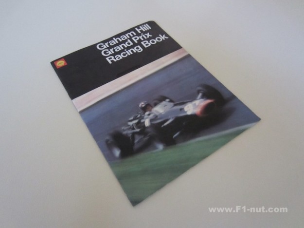 Book Review: Graham Hill Grand Prix Racing Book | F1-nut.com