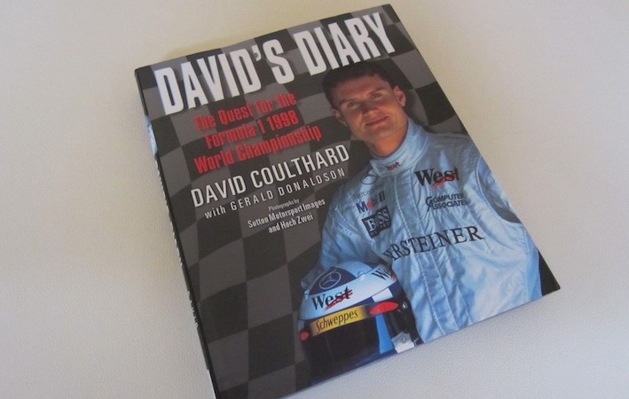 Villeneuve – My First Season in Formula 1 by Jacques Villeneuve with ...