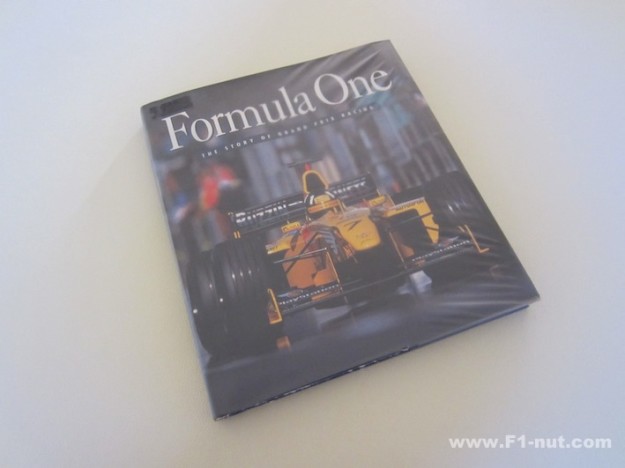 Book Review: Formula One the story of grand prix racing | F1-nut.com