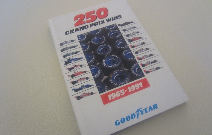 Book Review: Williams F1 The Authorised Photographic Biography by Alan ...