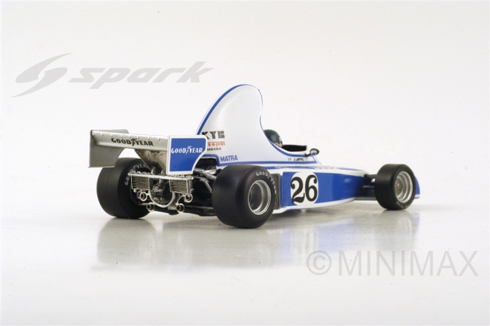 Rare Spark 1:43 models – Pt 2 | F1-nut.com