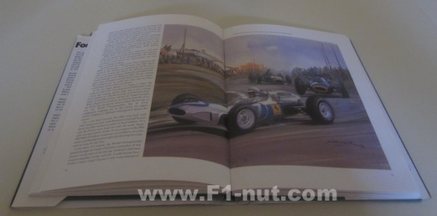 Book Review: Formula One the cars and drivers by Michael Turner and ...