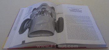 Book Review: Ferrari The Grand Prix Cars by Alan Henry | F1-nut.com