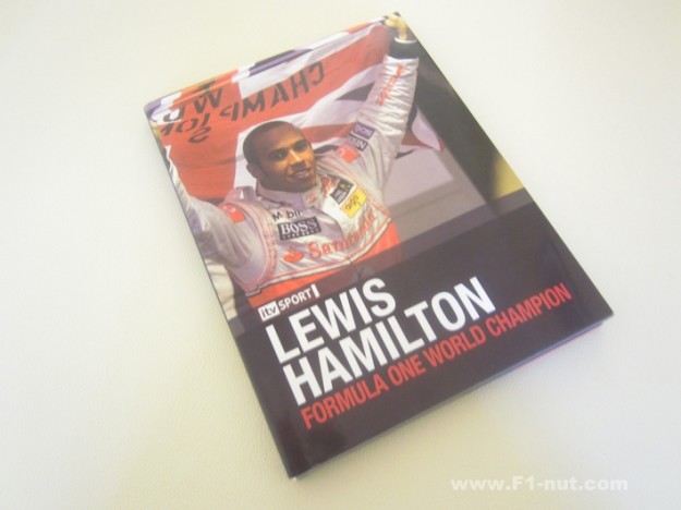 Book Review: Lewis Hamilton Formula One World Champion by Bruce Jones ...