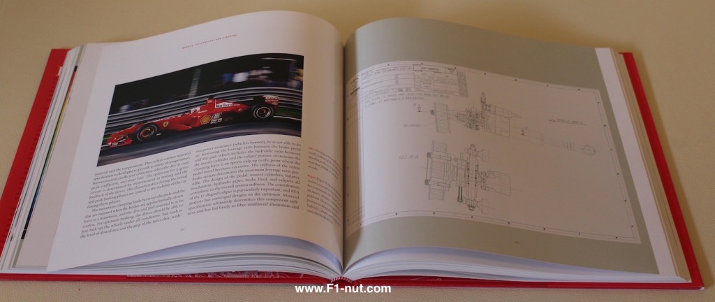 Rare Book Review: Ferrari Formula 1 by Peter Wright | F1-nut.com