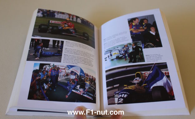 williams maurice hamilton book pages | F1-nut.com
