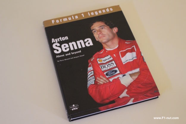 Best Ayrton Senna Books | F1-nut.com