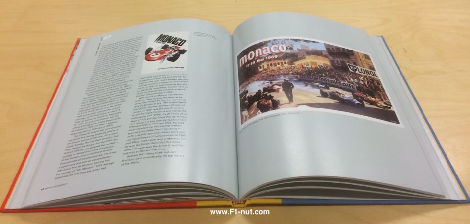 Book Review: Monaco Grand Prix Automobile de Monaco Posters by William ...