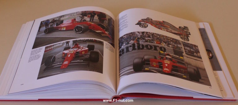 Rare Book Review: Ferrari Monoposto | F1-nut.com