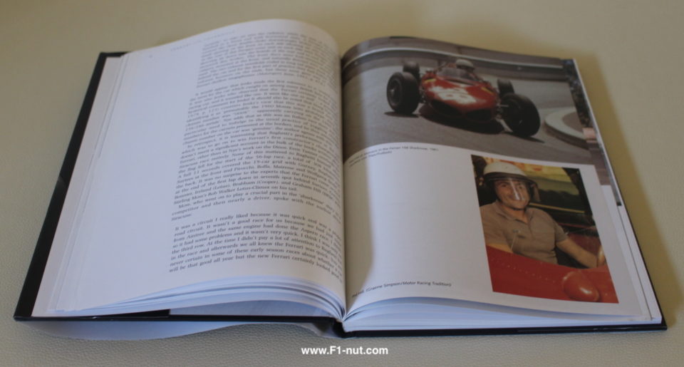 Ferrari 156 McDonough book pages | F1-nut.com
