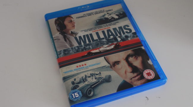 Films (Blu-Ray, DVD) | F1-nut.com