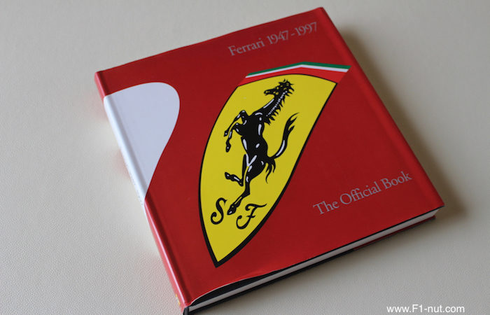 Book Review: Ferrari Under the Skin by Andrew Nahum and Martin Derrick ...