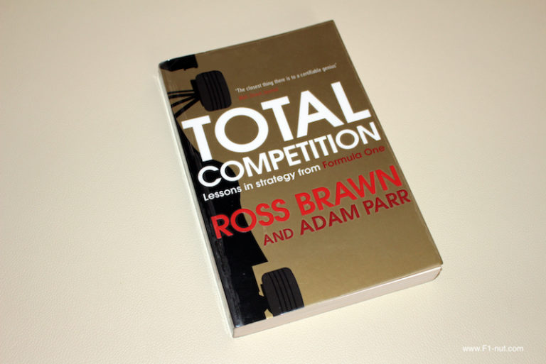 Book review: Total Competition – Lessons in Strategy from Formula One ...