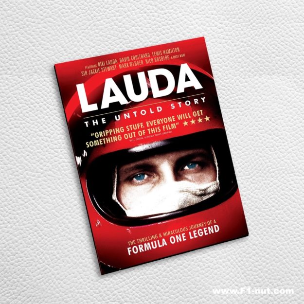DVD Review: Lauda – The Untold Story | F1-nut.com