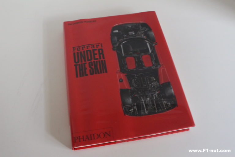 Book Review: Ferrari Under the Skin by Andrew Nahum and Martin Derrick ...