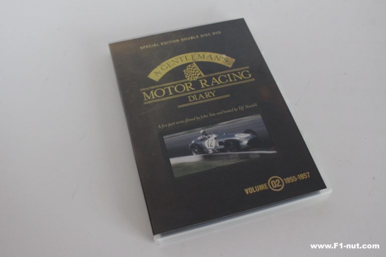DVD Review: A Gentleman’s Motor Racing Diary | F1-nut.com