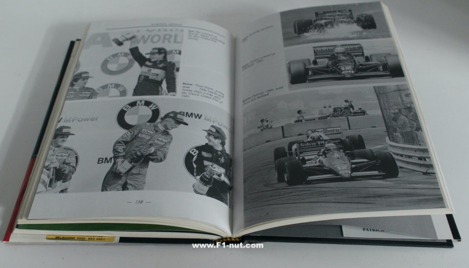Book Review: Ayrton Senna – The Hard Edge of Genius by Christopher ...