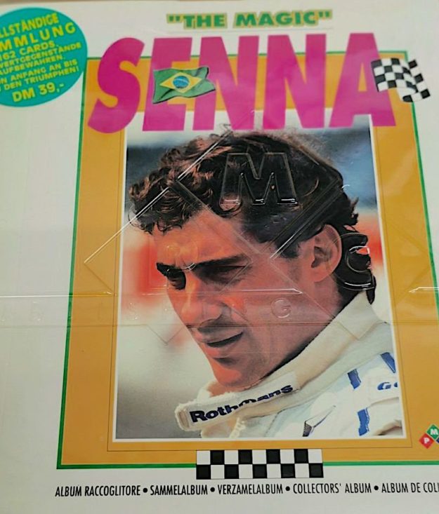 A look at Formula One trading cards and top prices | F1-nut.com