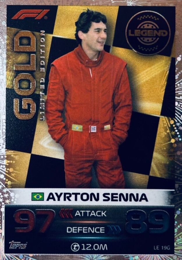 Trading card news: Topps releases 2023 F1 Turbo Attax collection | F1 ...
