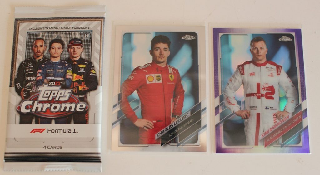 A beginners guide to Topps F1 trading cards (Part 3/6) – Topps Chrome ...