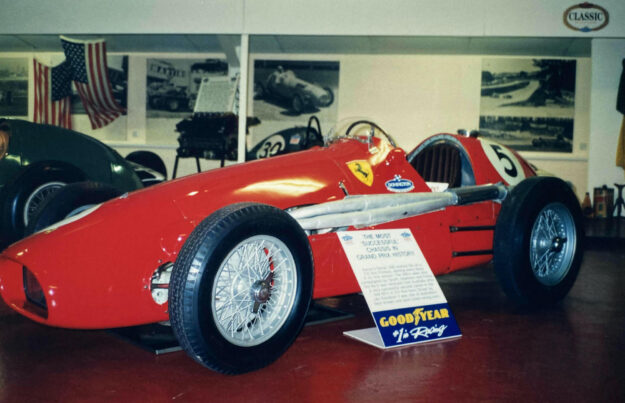 Bernie Ecclestone Ferrari car collection auction | F1-nut.com